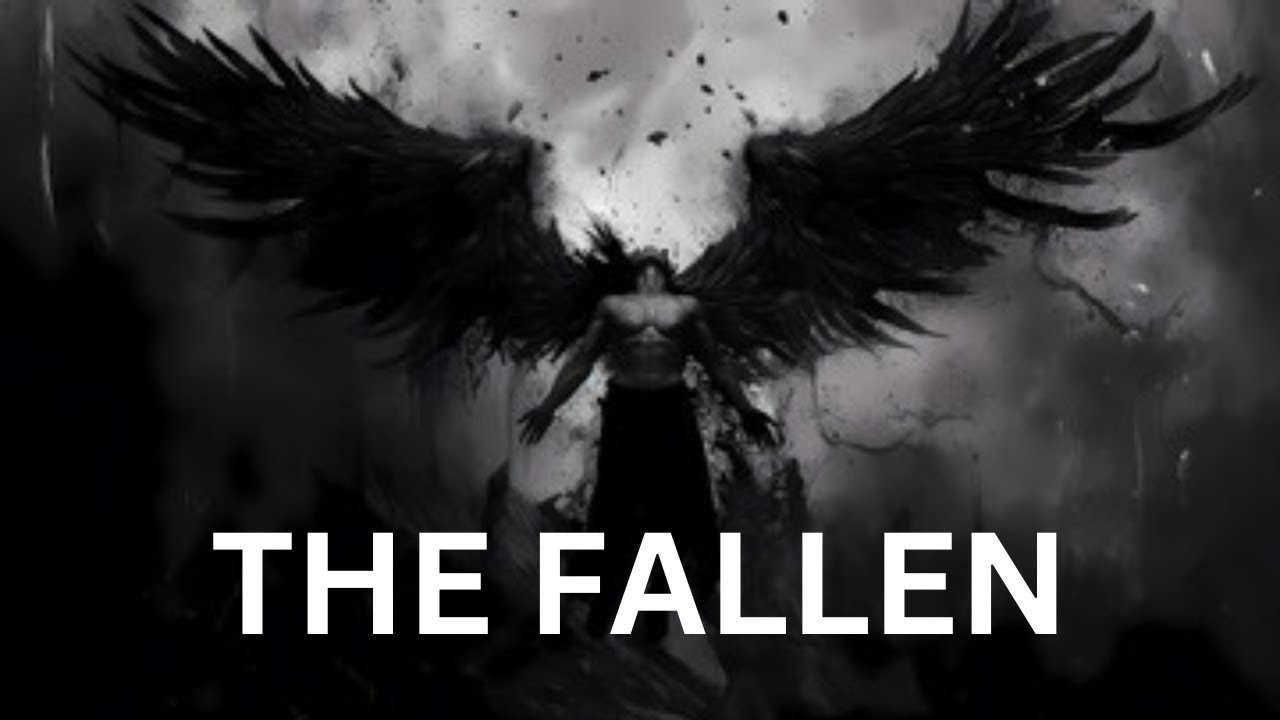 The Enigmatic Tale of Lucifer: Unveiling the Fallen Angel's Story - YouTube