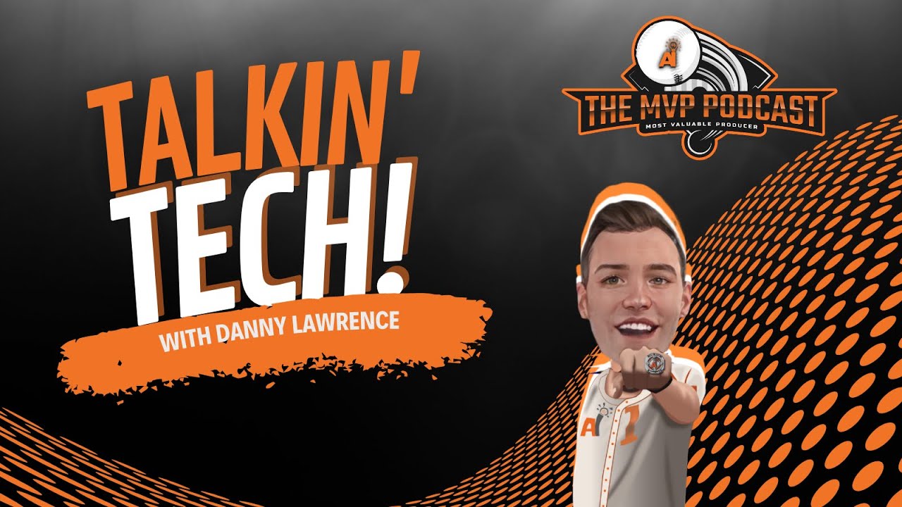 Talkin’ Tech with Danny Lawrence | Nick Vitali - YouTube
