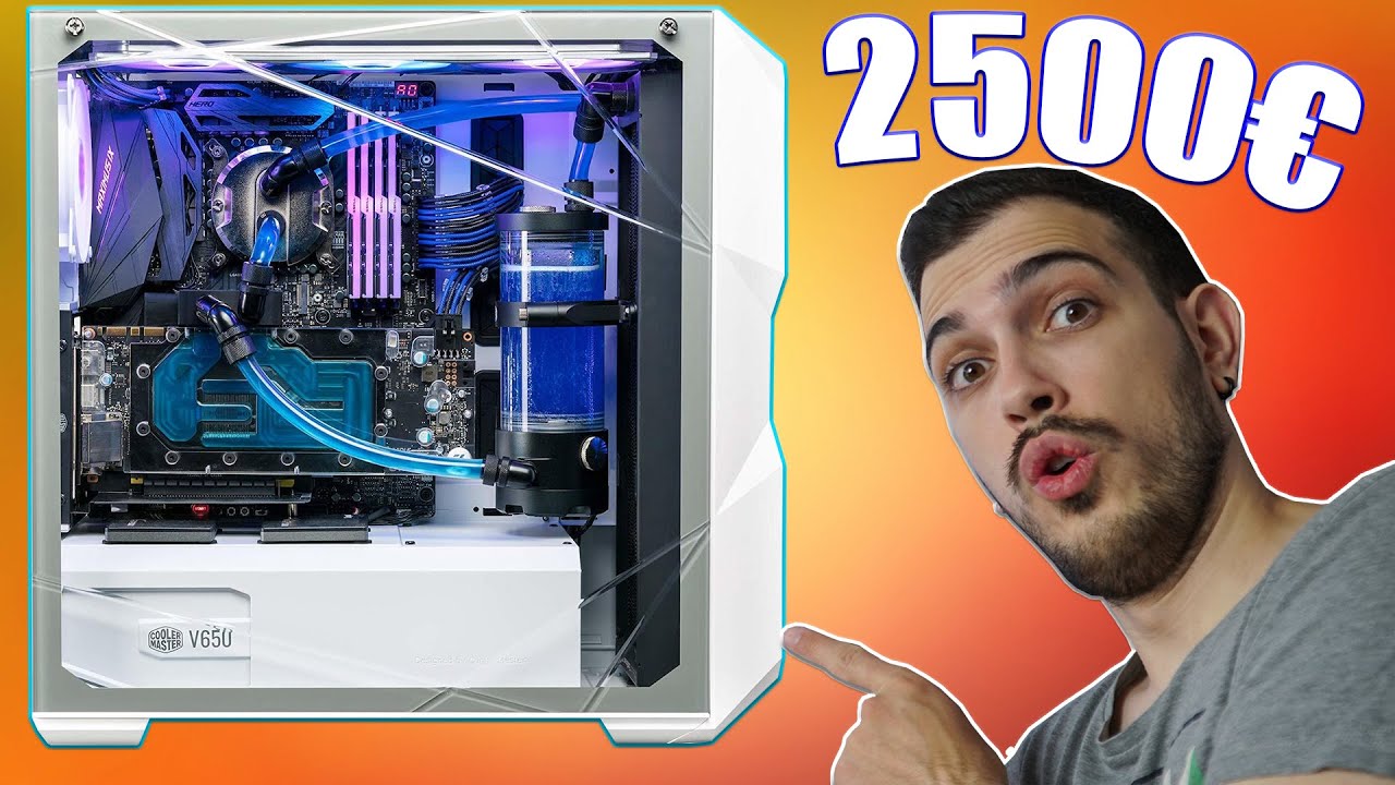 2500 ΕΥΡΩ PC BUILD ΟΔΗΓΟΣ | Τι Pc να φτιάξω; #22 - YouTube