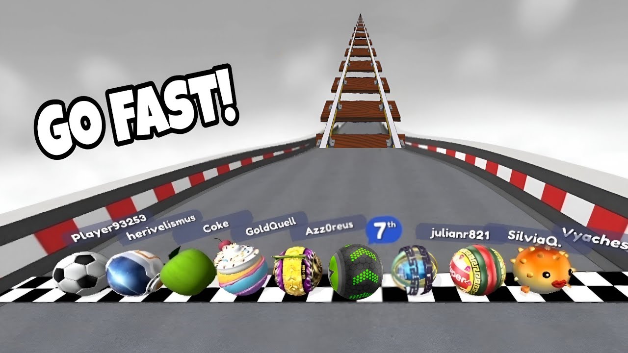 Going Balls - Turbo Race Challenge 281! - YouTube