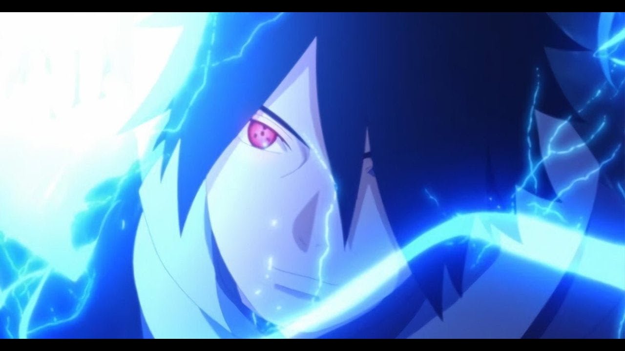 Chidori (Sasuke) - Naruto Notification Sound Anime Notification Sounds ...