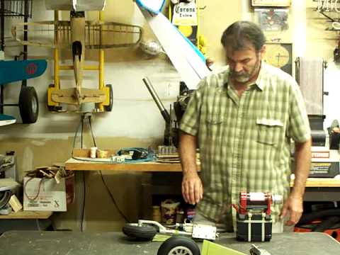 Likes Line Giant Scale RC Airplane Retracts Demonstration - YouTube