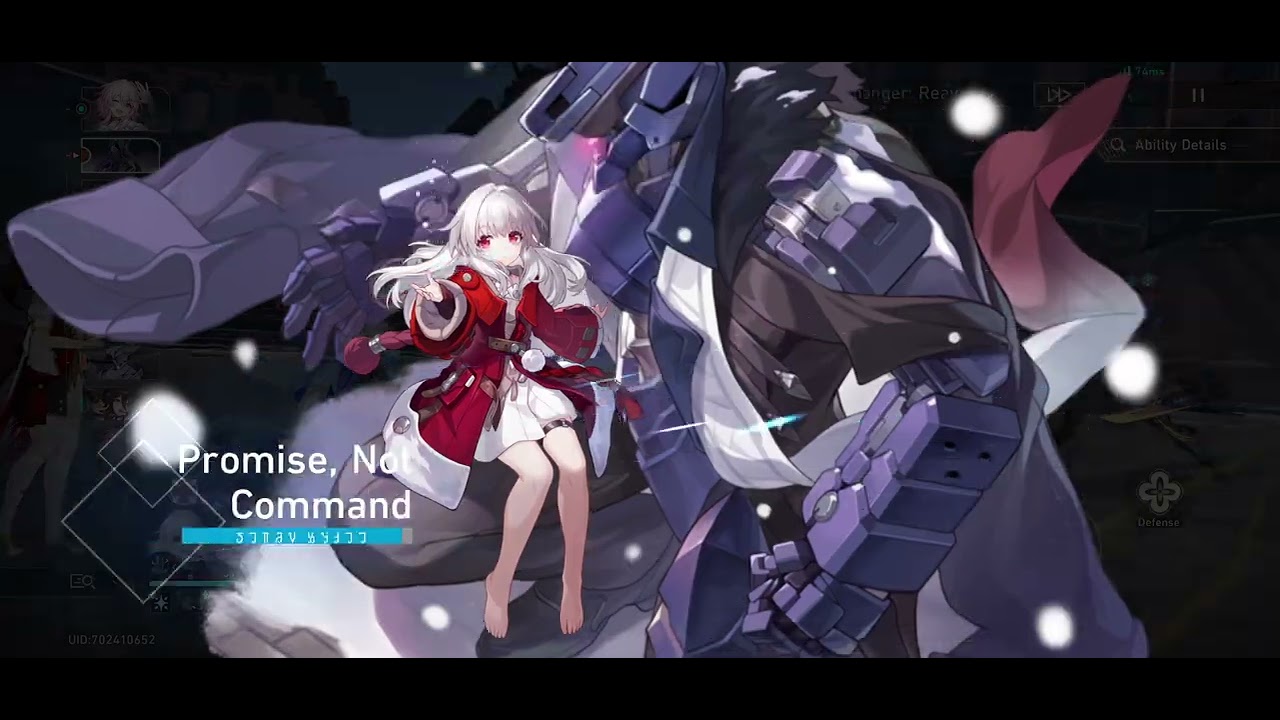 All Trails on but no Blade Pull - Honkai: Star Rail - YouTube