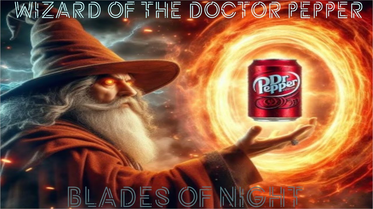 Wizard of the Doctor Pepper |Power Metal| - YouTube Music