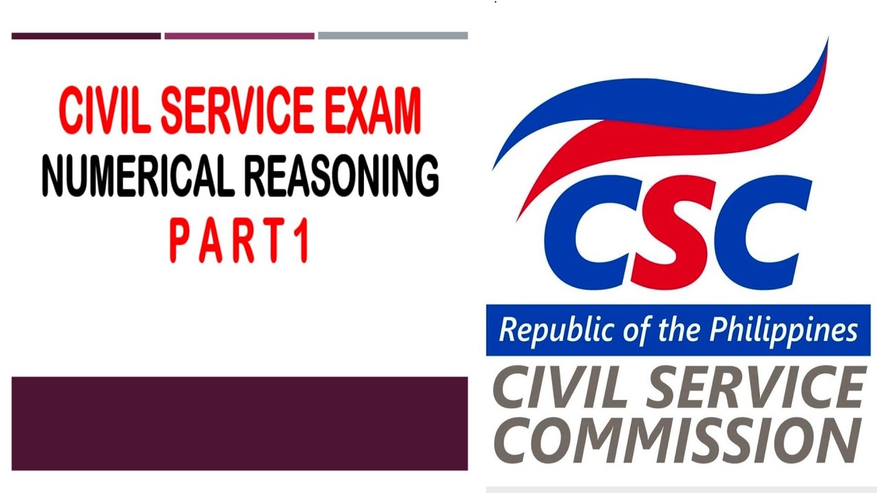 Civil Service Reviewer 2021 | Math Part 4 - YouTube