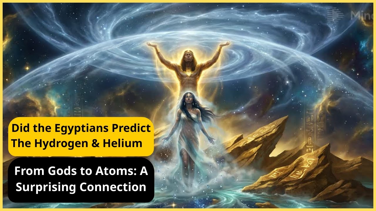 Ancient Myth Explains the Universe’s First Elements - YouTube