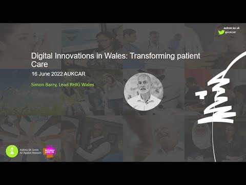 Respiratory Health Implementation Group (RHIG) Strategy - YouTube