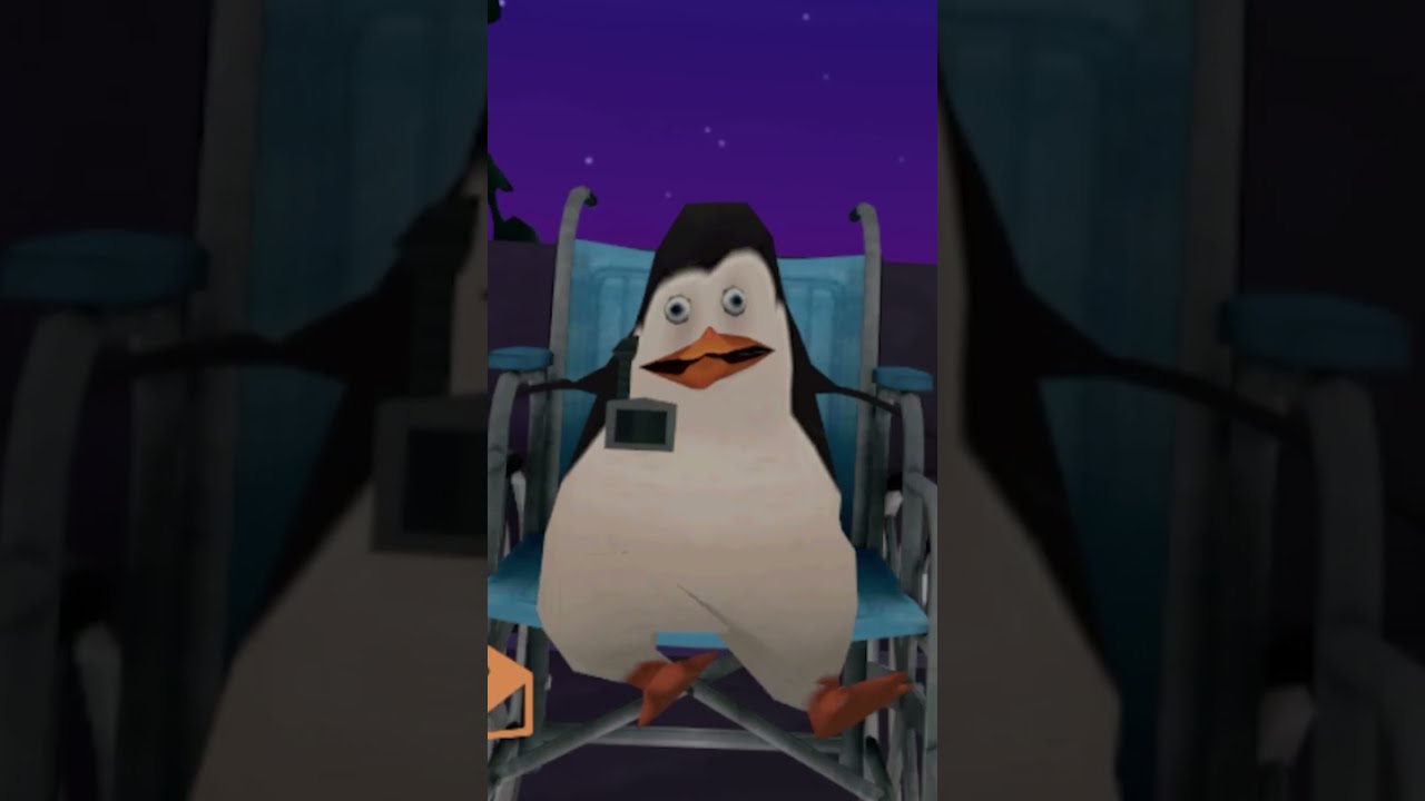 The Disabled Penguins - VRChat #shorts #vr - YouTube
