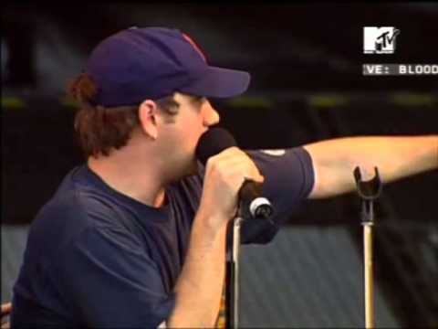 Bloodhound Gang - Hard Pop Days Festival 2000