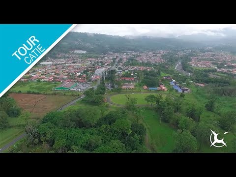 De tour por el CATIE - YouTube