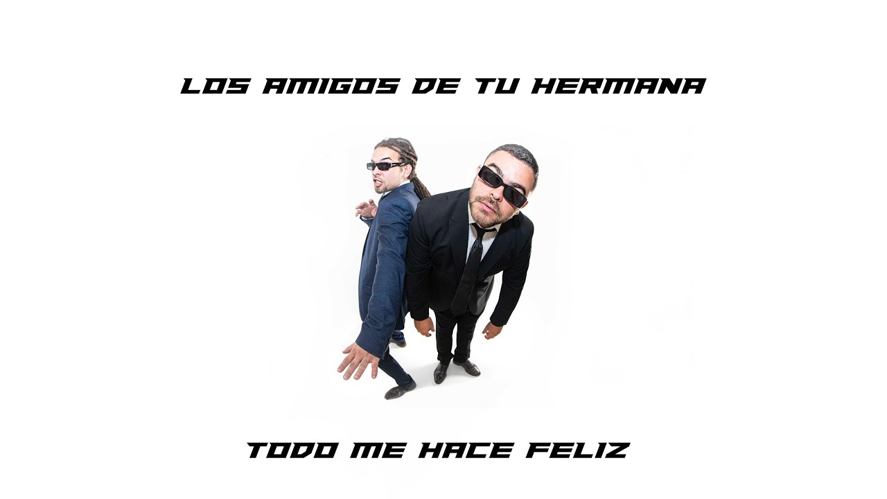 DURO FRIO BAND - Todo Me Hace Feliz - (Official Video) - YouTube