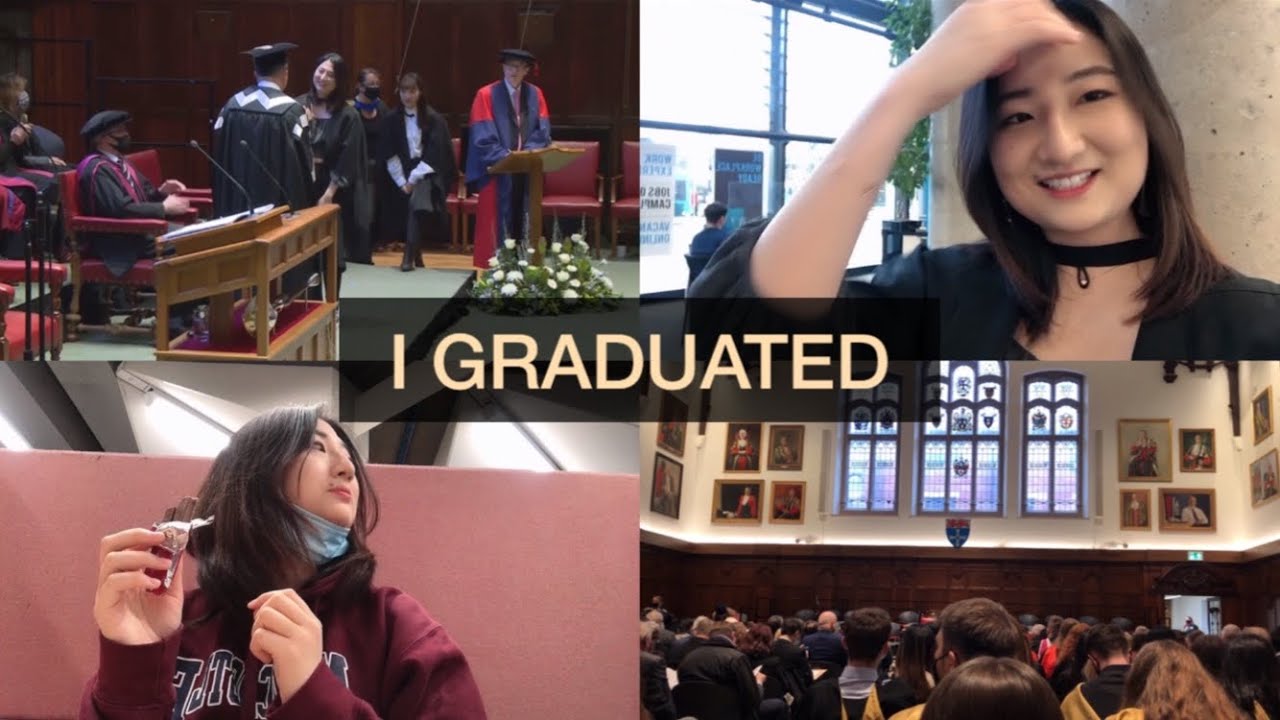 The day I graduated👩🏻‍🎓Postgraduate graduation ceremony in Newcastle ...