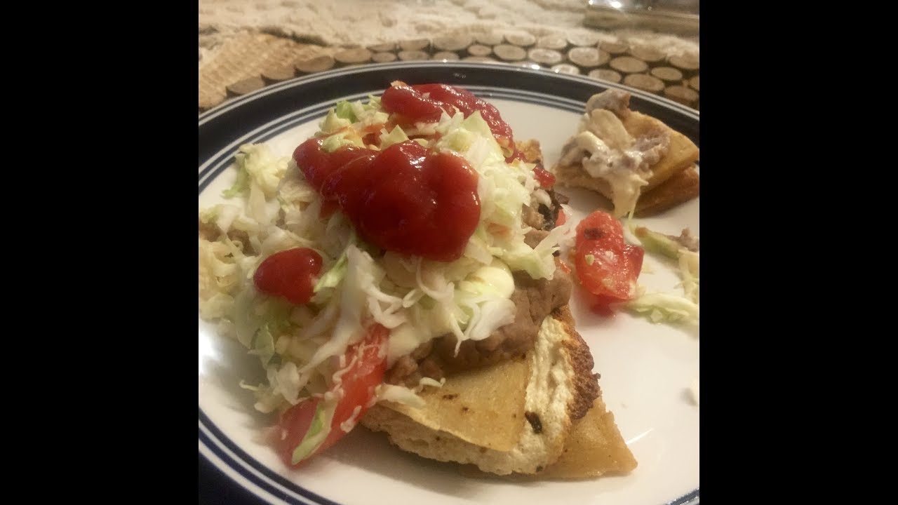 Quesadilla Nicaraguan style (Repocheta) 🍽👌 - YouTube