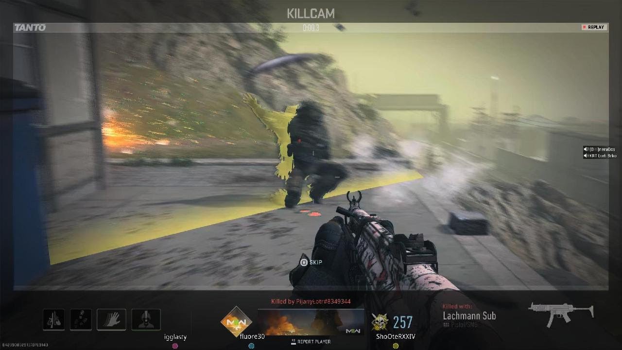 Call of Duty: Modern Warfare II Victory Resurgence - YouTube