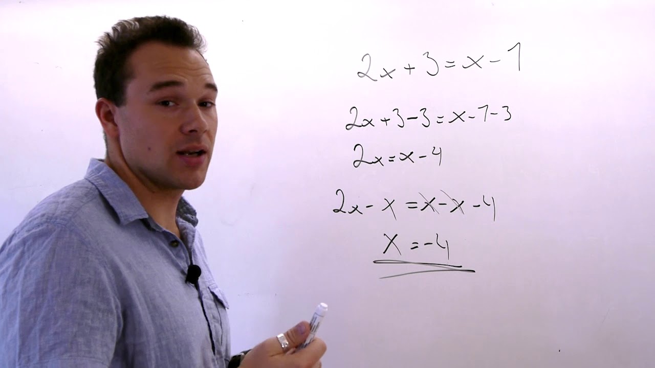 Algebra 8. Ekvationer. Fördjupning. Matematik åk. 8. Kap. 4, avsnitt 8 ...