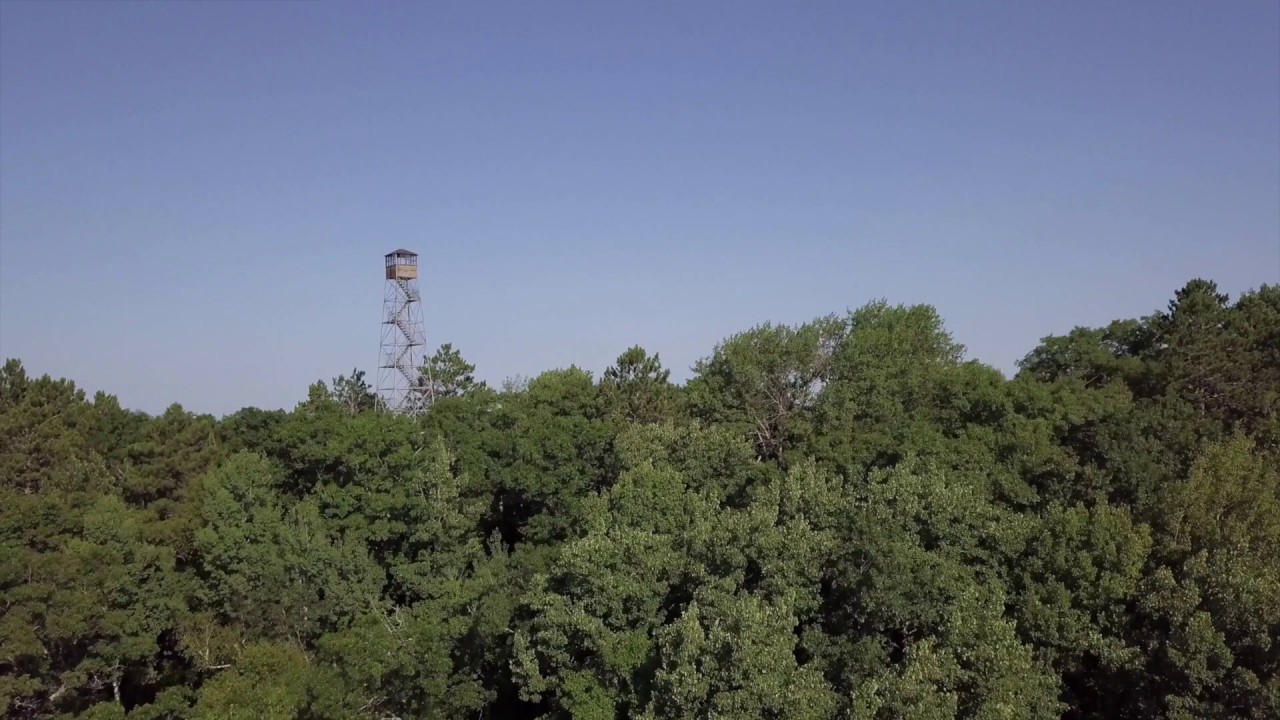 Drone Crash at Big Sandy Lake - YouTube