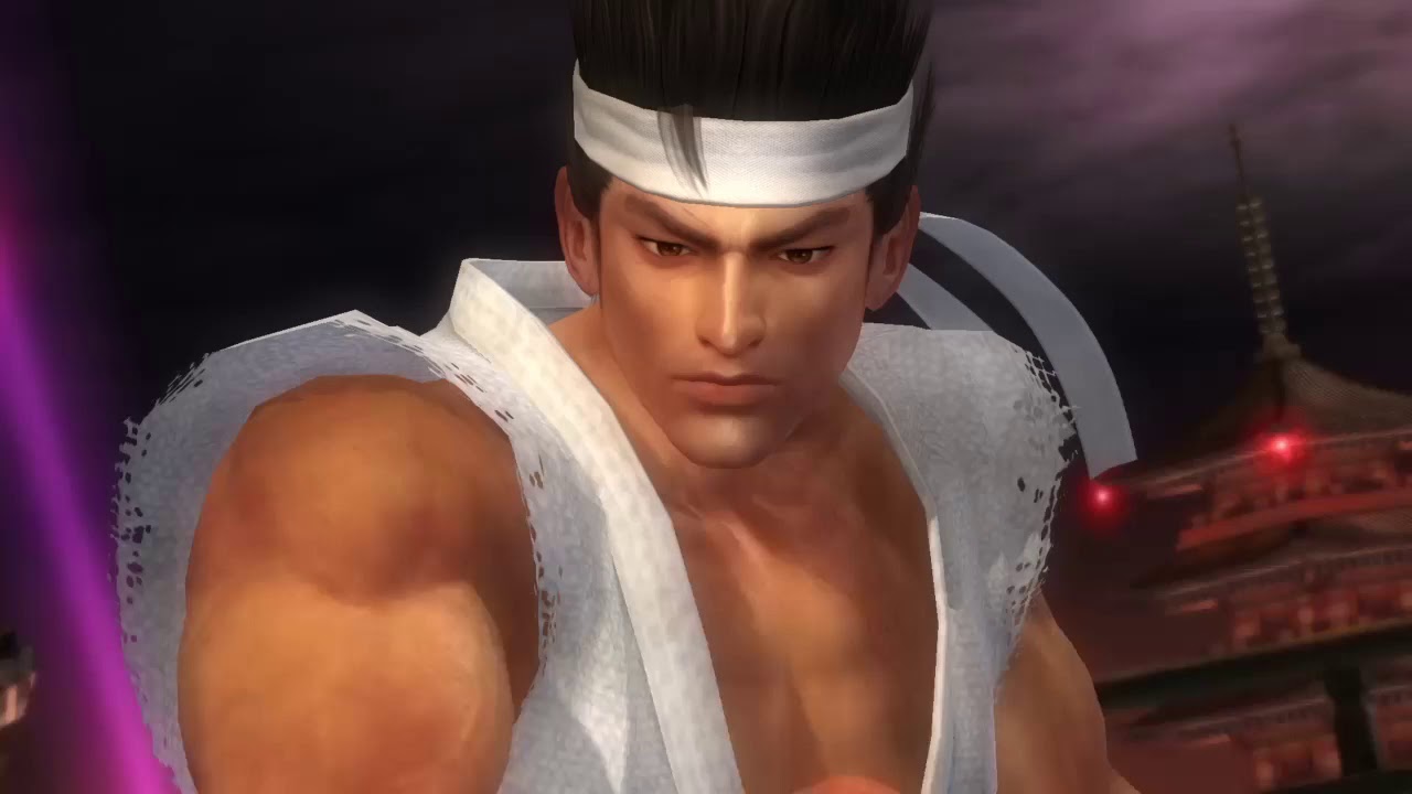 DEAD OR ALIVE #1 - YouTube