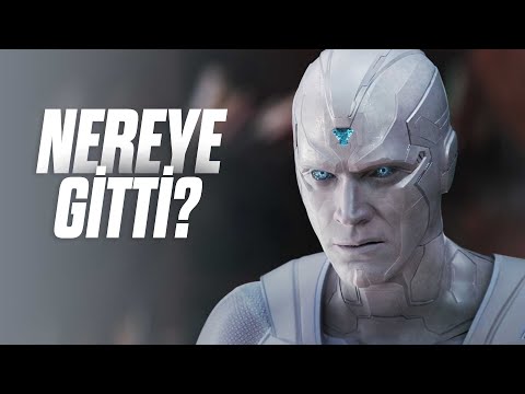 BU NEYDİ ŞİMDİ? Darkhold ve Skrull'lar | WandaVision Final Bölümü: DERİN ANALİZ
