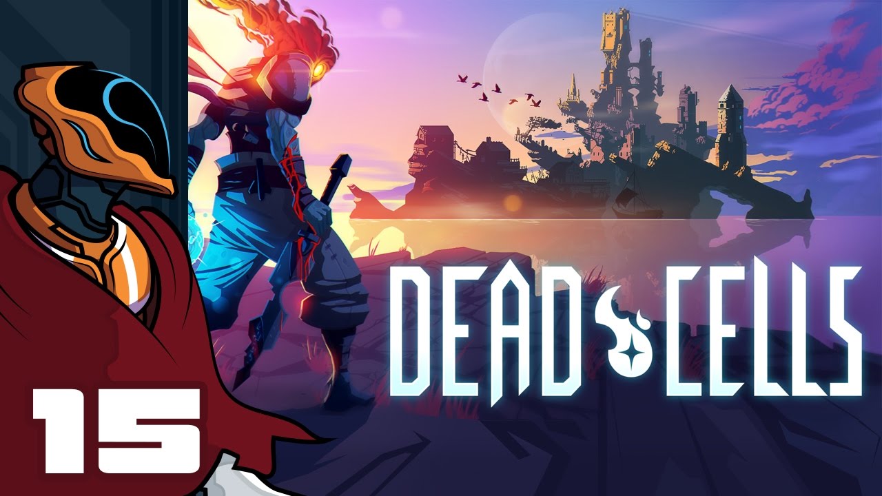 Let's Play Dead Cells - PC Gameplay Part 15 - Get Over Here! - YouTube