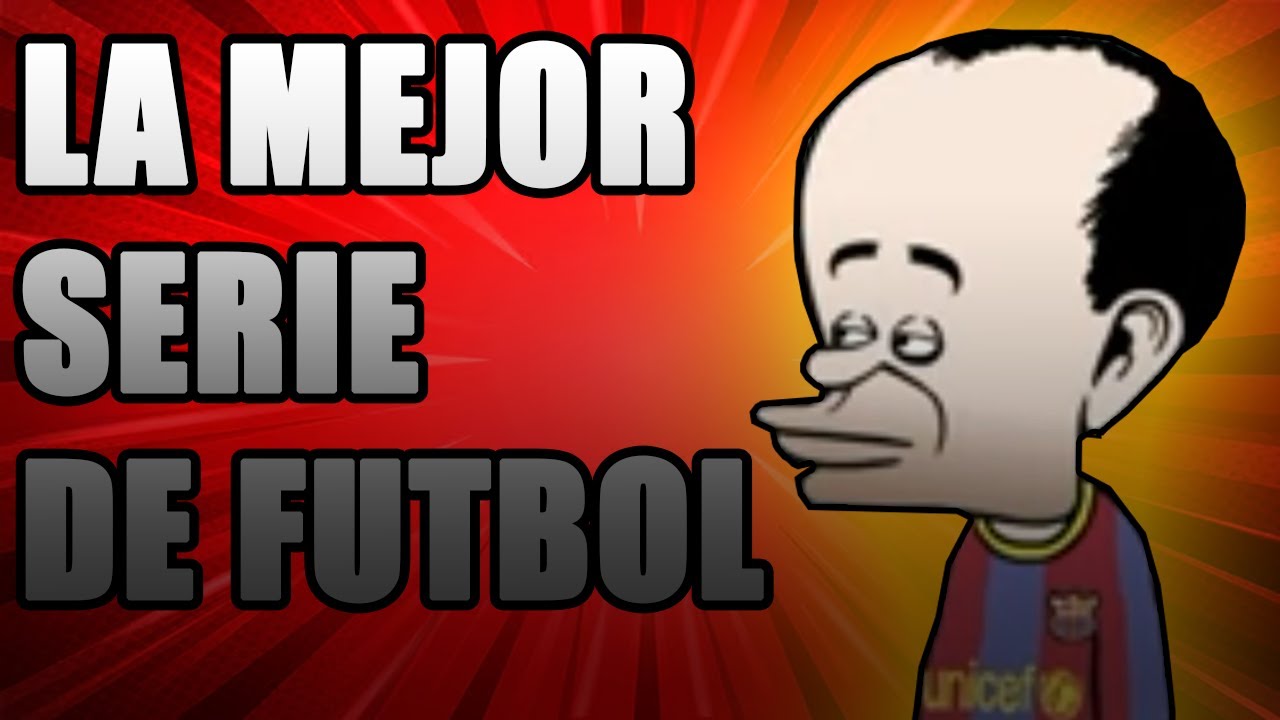 ¿MARCATOONS ES LA MEJOR SERIE DE FUTBOL? - YouTube