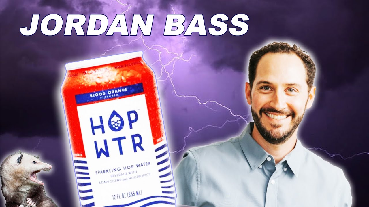 Ep. 135 Jordan Bass of Hop WTR - YouTube