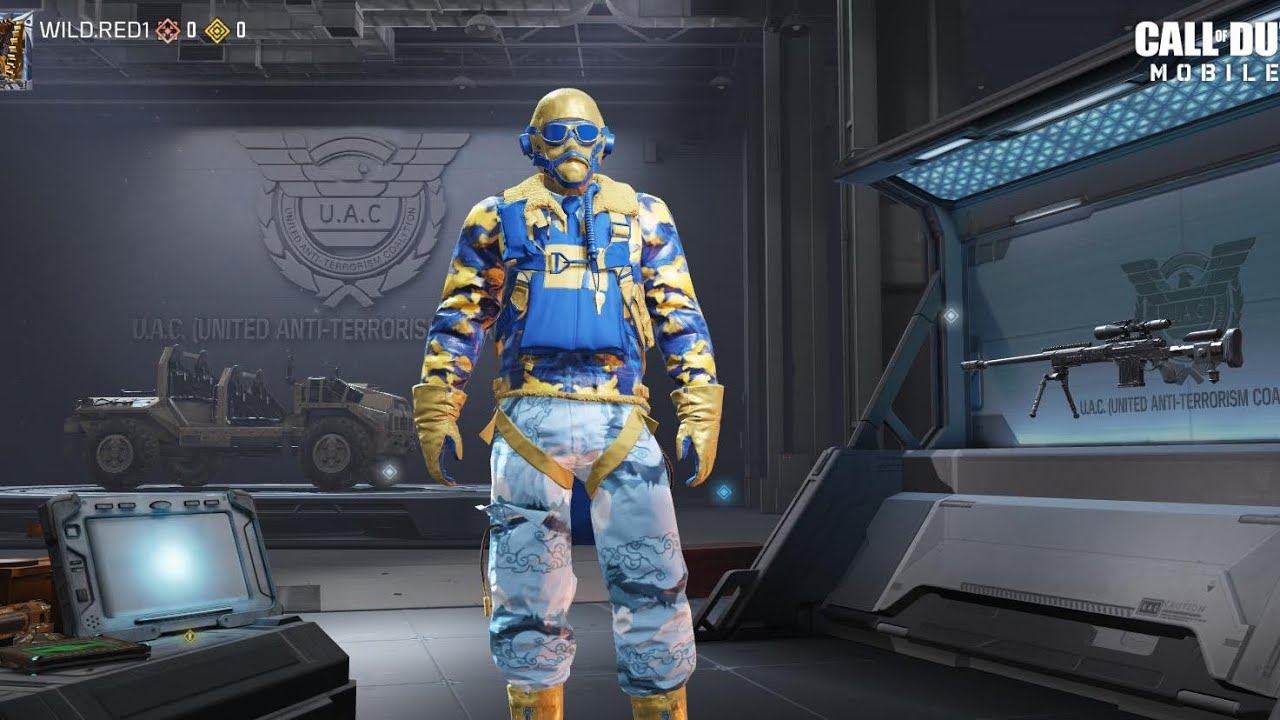 COD MOBILE- playing with BOTS - YouTube