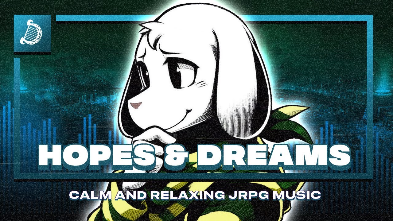 Hopes and dreams - Undertale - YouTube