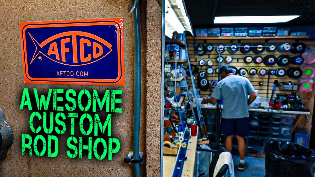 Cannot Believe how AWESOME this Rod Shop is! - YouTube
