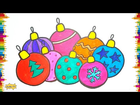 2023 ilə aid rəsm çəkmək / Yeni ilə aid şəkil çəkmək /asan seki cekmek @smiletv-əyləncə