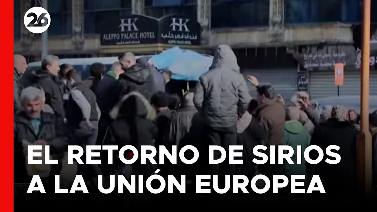 MEDIO ORIENTE | La Unión Europea impulsa el retorno voluntario de ...