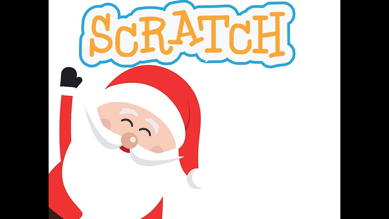 Santa Simulator in Scratch Easy - YouTube