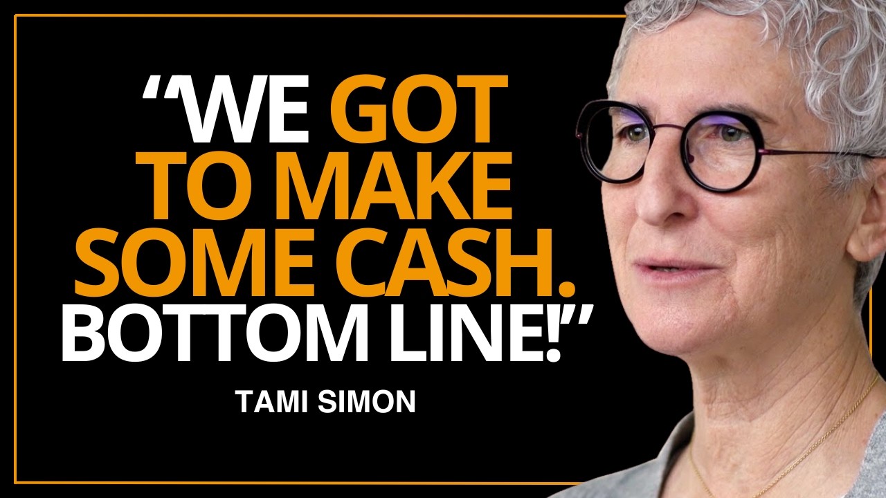 Founder: How To Create Wealth Using ONLY Intuition | Tami Simon - YouTube