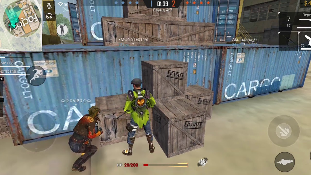 Free fire 2019 - YouTube