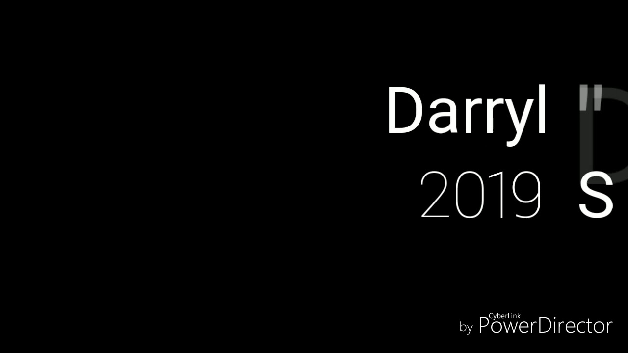 Darryl "DJ" Harley stunt reel 2019 - YouTube