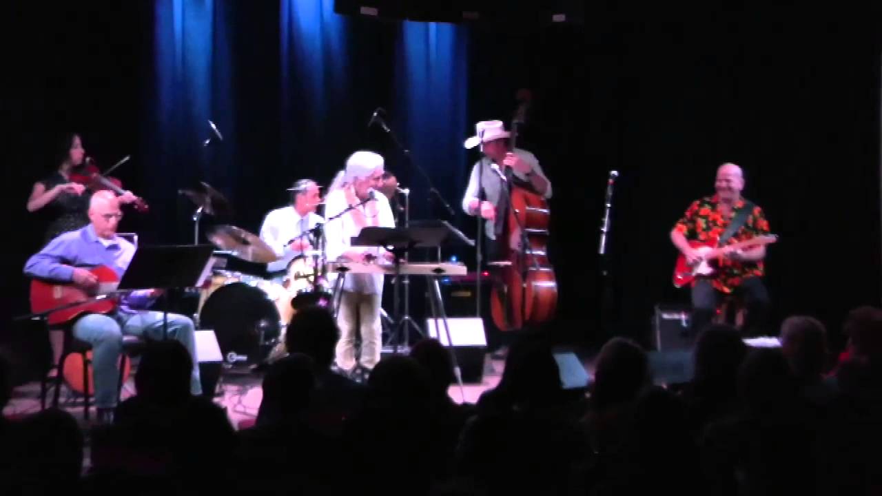 "Hula Blues", Perfomed By Patti Maxine And Friends - YouTube