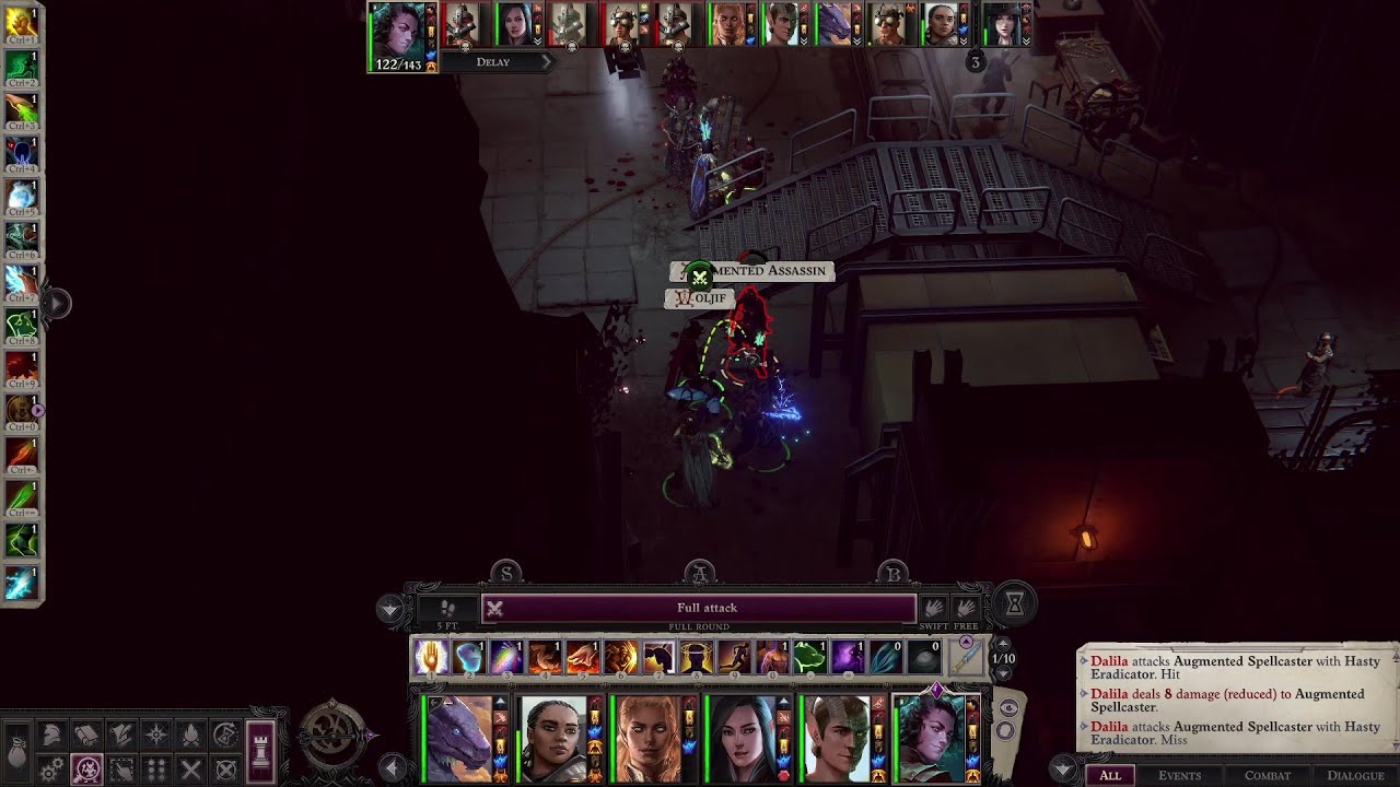 Pathfinder: Wrath of the Righteous - Returning to Blackwater (62) - YouTube