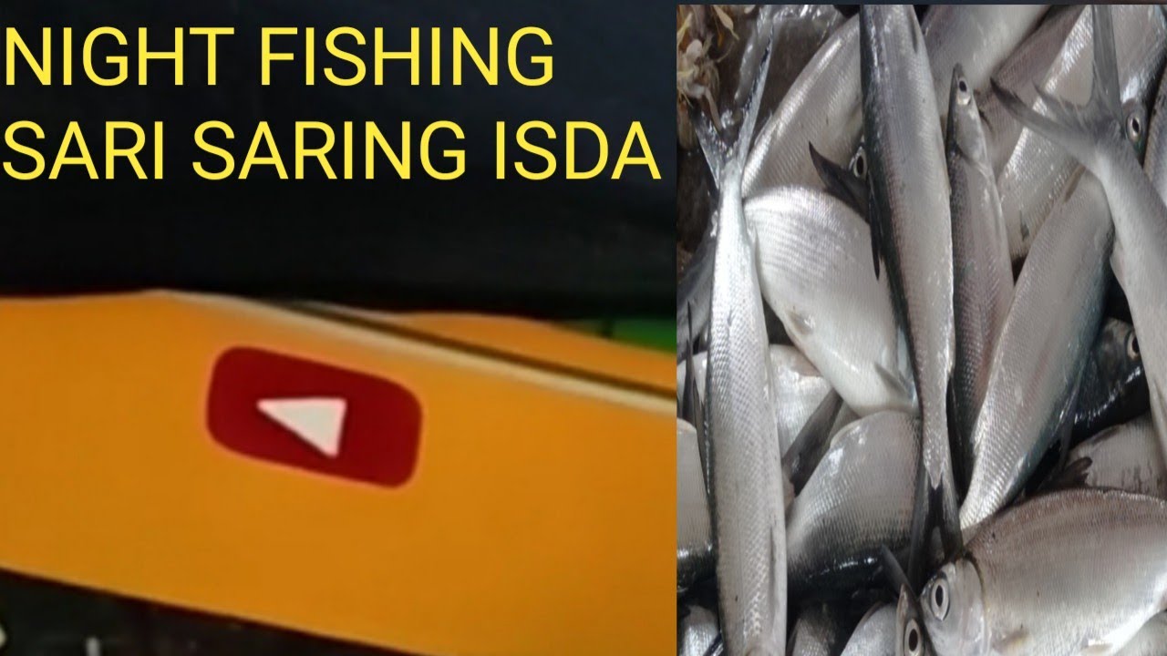 night fishing sari sari Ang huli - YouTube