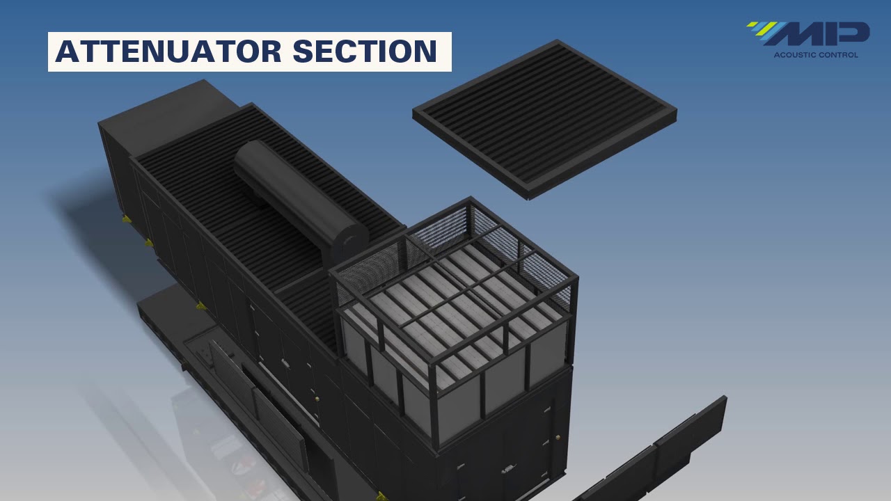 Mansfield Pollard DRUPS Unit - YouTube