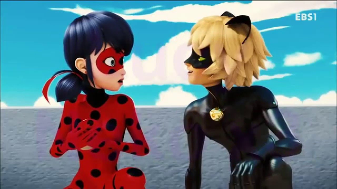 {Chat Noir LadyBug} Good Feeling - YouTube