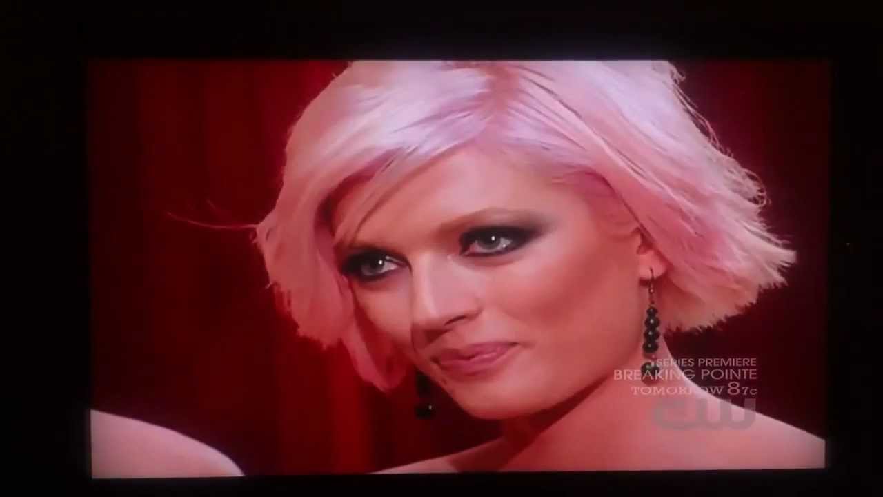 ANTM Cycle 18 British Invasion- WINNER - YouTube