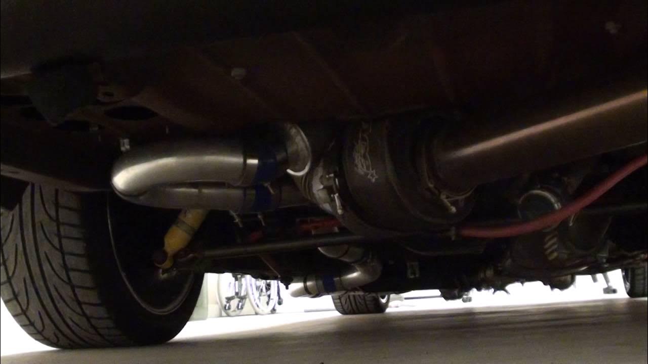 REARMOUNT TURBO!!! (THE BENEFITS) - YouTube