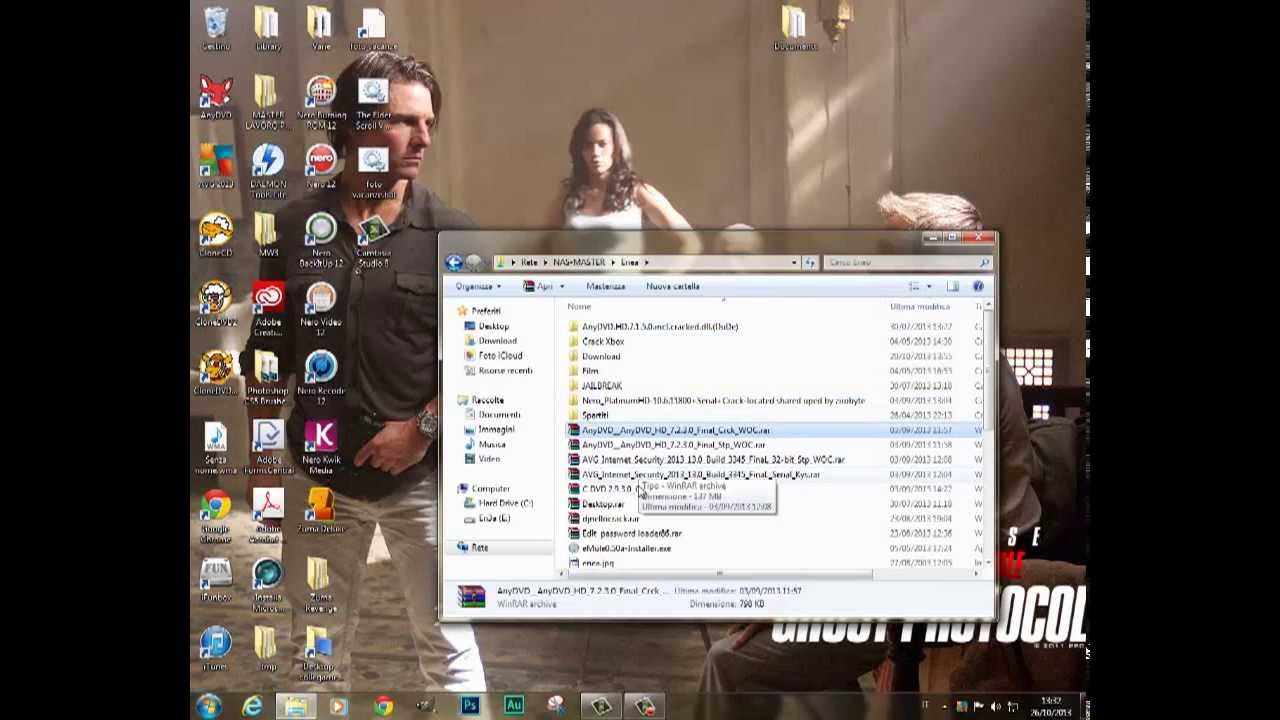 INSTALLARE SLYSOFT COLLECTION [ CON CRACK ] - YouTube