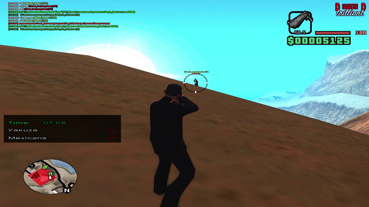 Fountains [SAMP Movie 1080p/60 fps] - YouTube