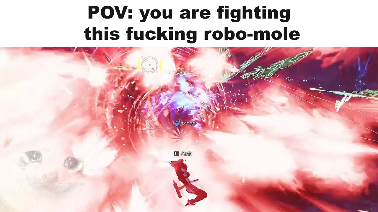 [PSO2:NGS] Understanding the Concept of Skill Issues w/ Hybrid Braver ...