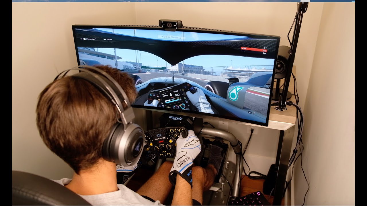 Fanatec DD1 Review: the last wheelbase that you'll ever need to buy ...