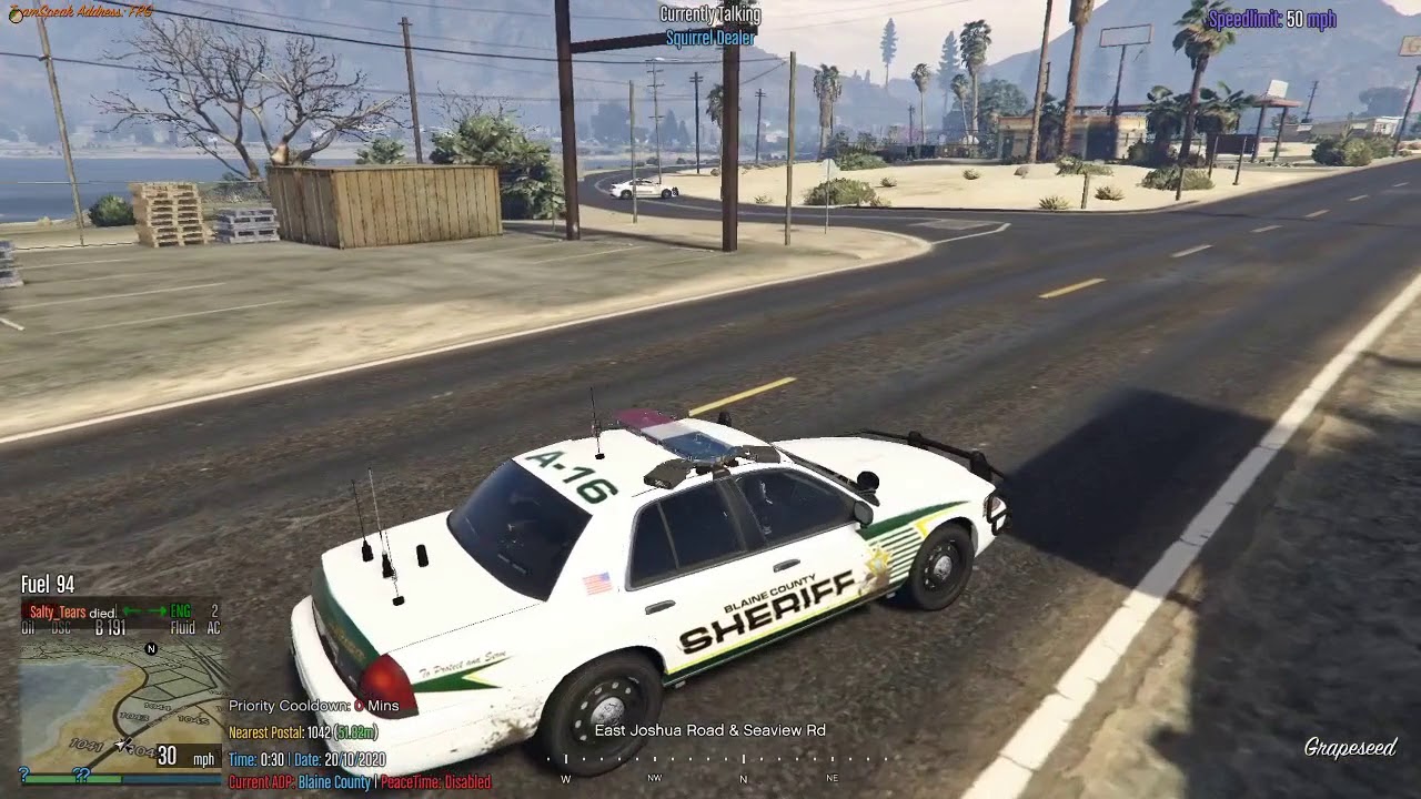 FiveM First Response Gaming Esp 1 - YouTube