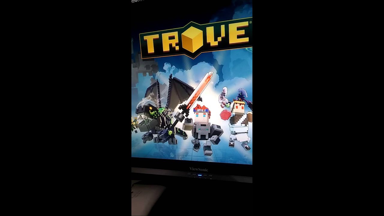 Trove directx buffer error - YouTube