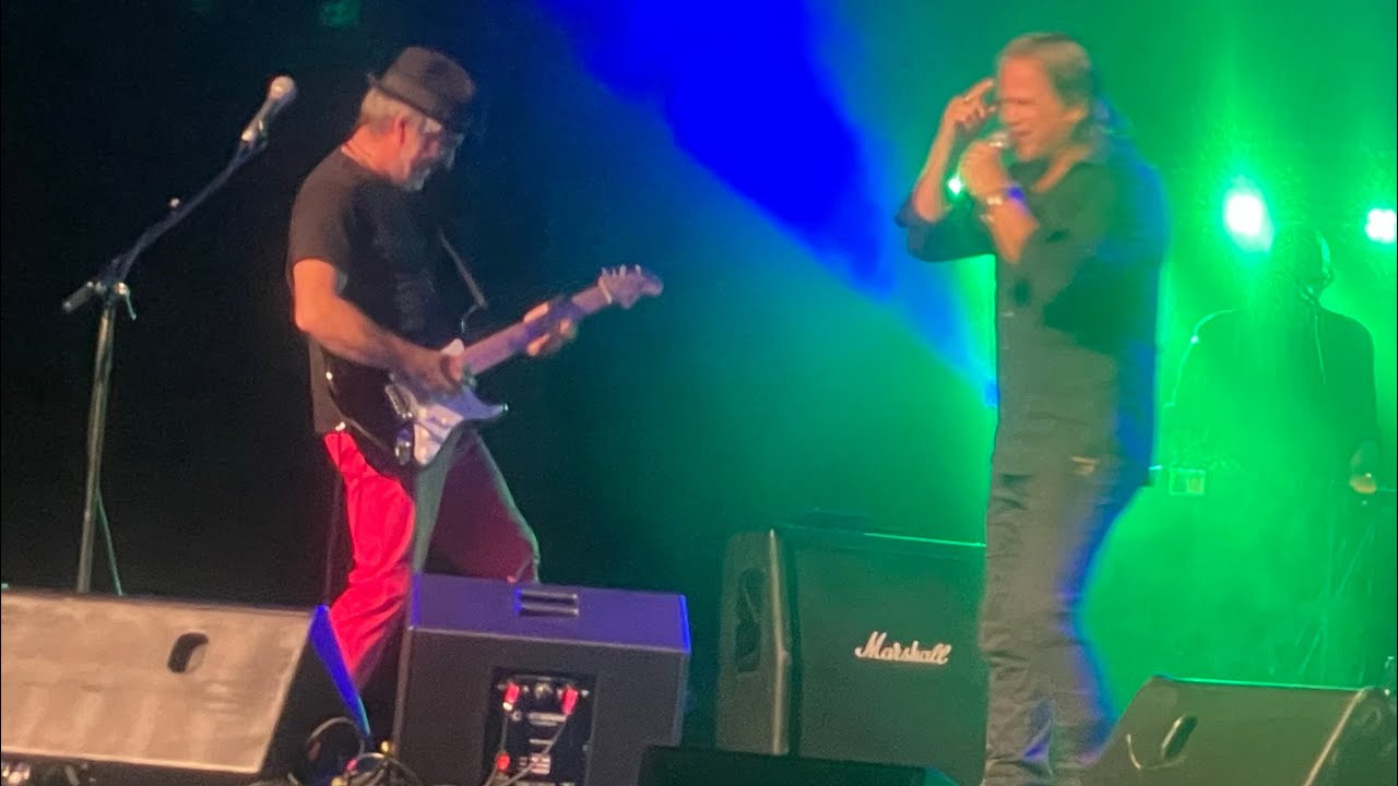 No Lies - Noiseworks performing live at Canberra Theatre, November 2022 ...