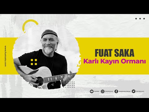 Fuat Saka - Karlı Kayın Ormanı
