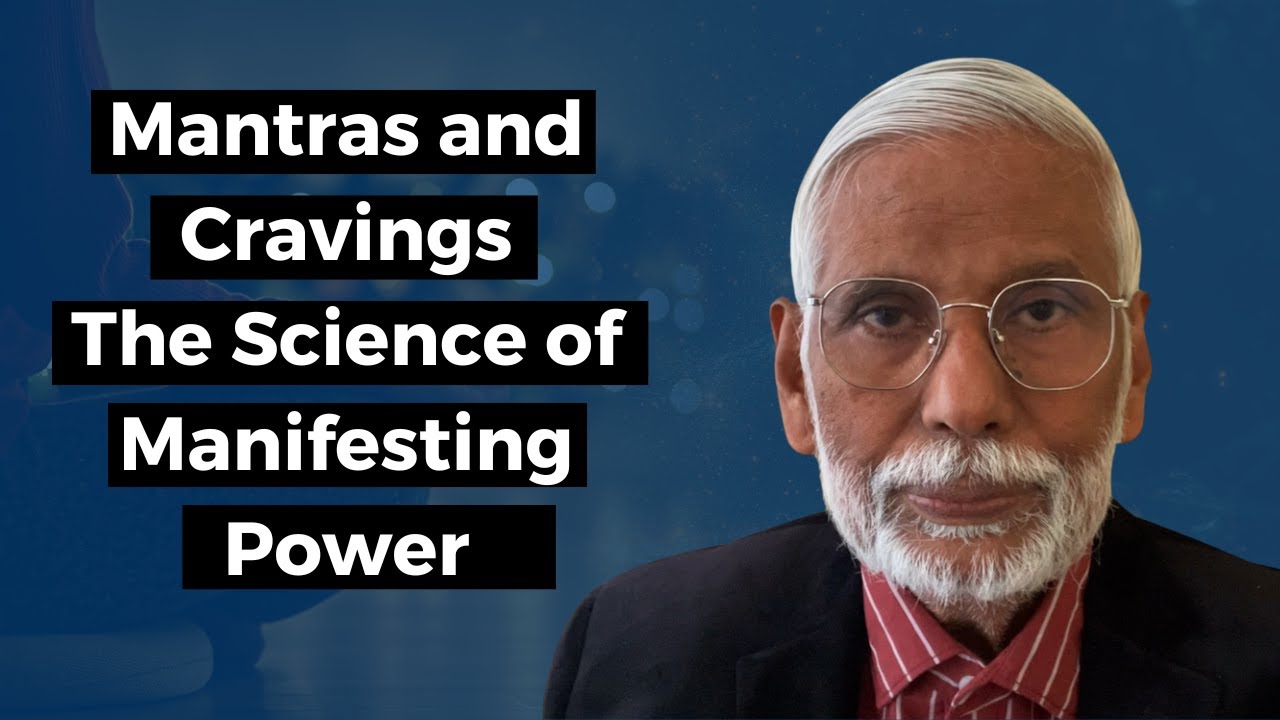 Mantras and Cravings: The Science of Manifesting Power - YouTube